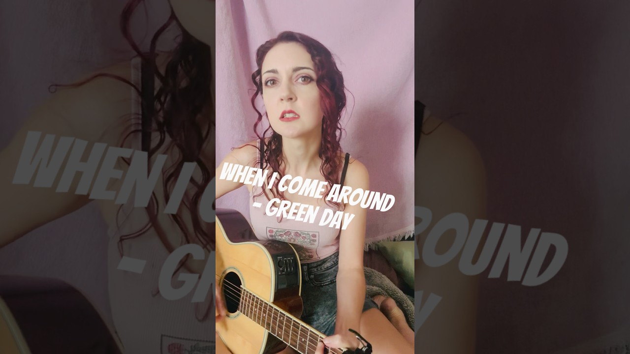 (Cover) When I Come Around - Green Day - YouTube