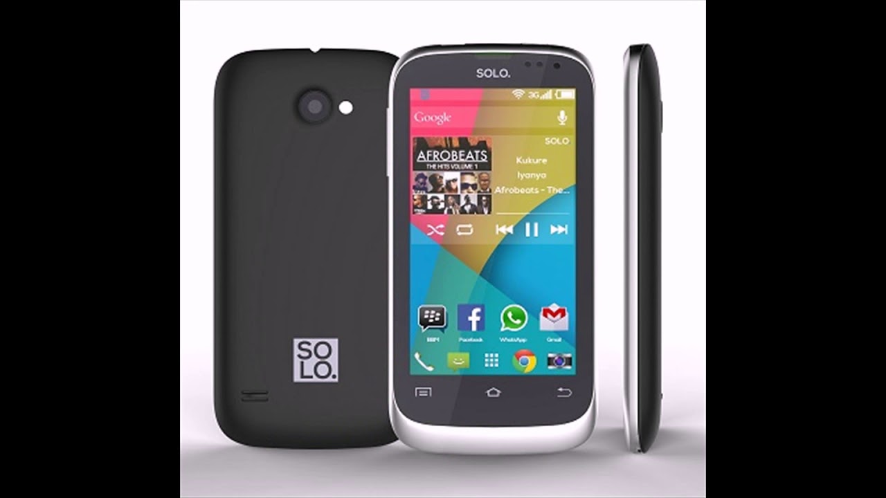 Solo android - YouTube