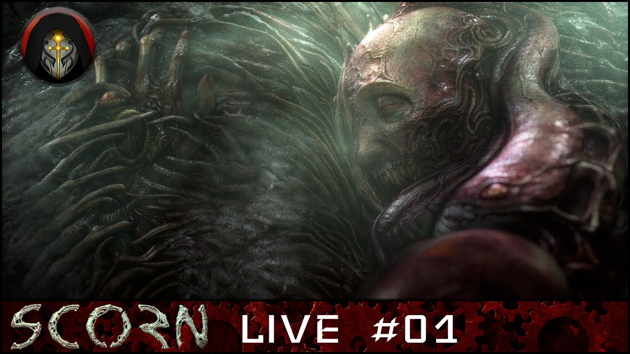 SCORN | 🔴 LIVE! - Part 1. - YouTube