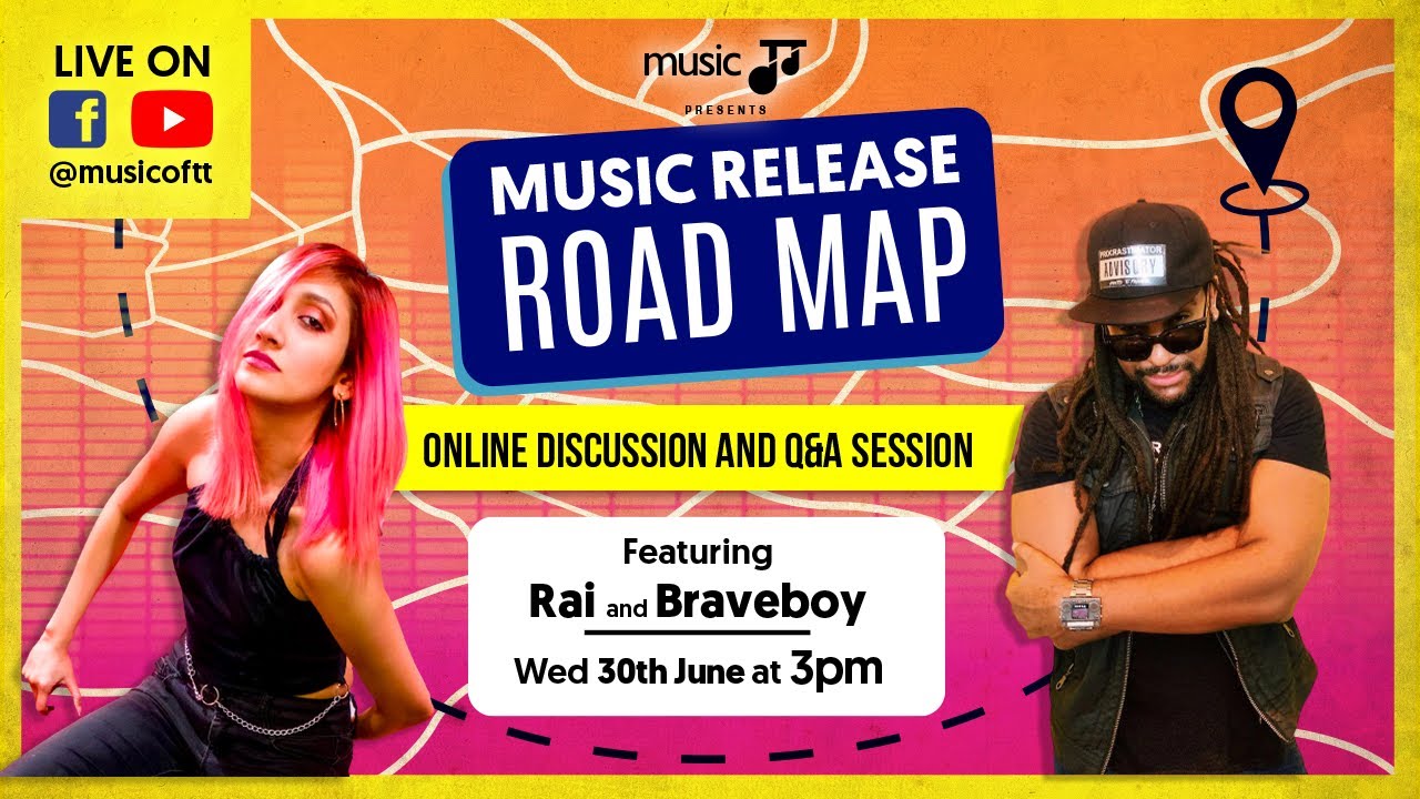 Music Release Road Map - YouTube