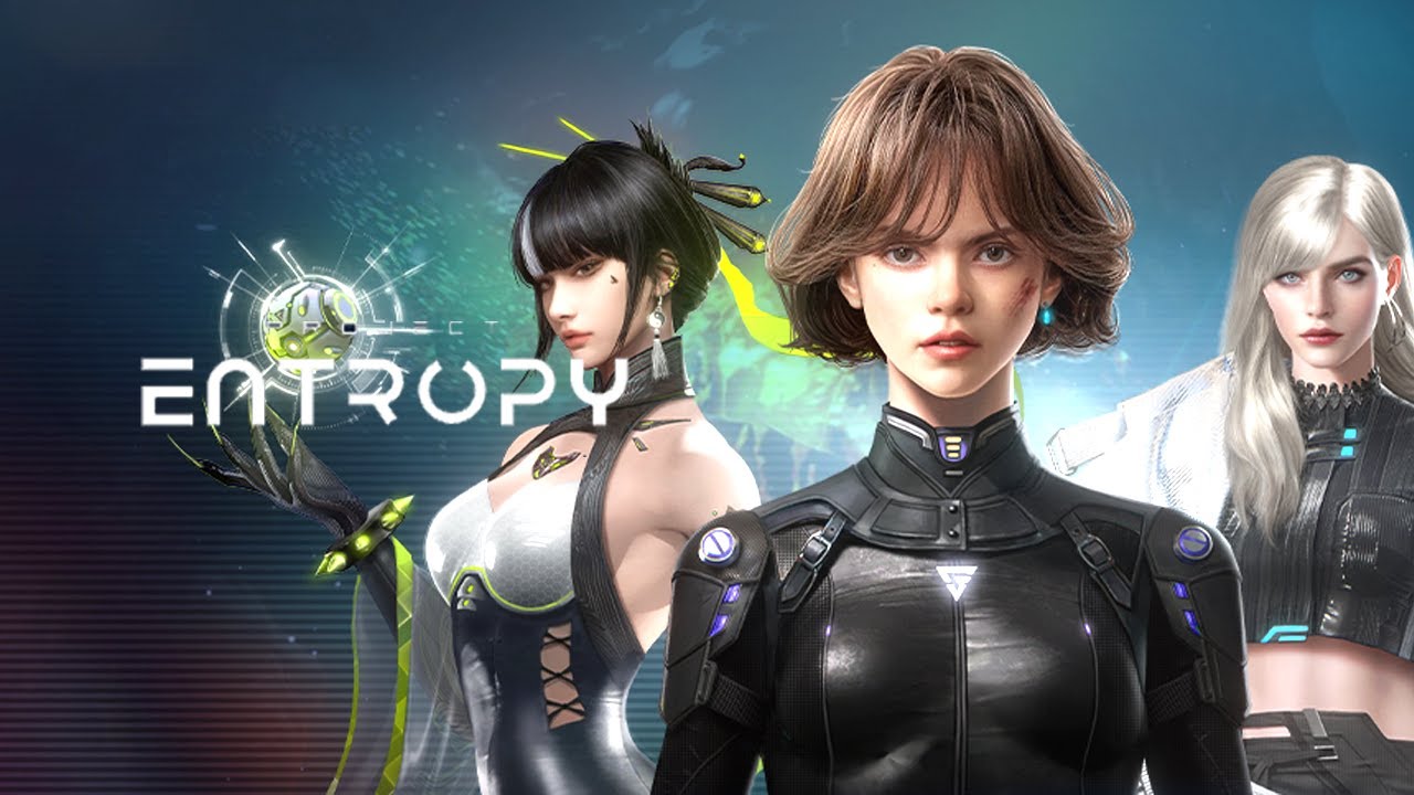 Entropy 2099 Gameplay - YouTube