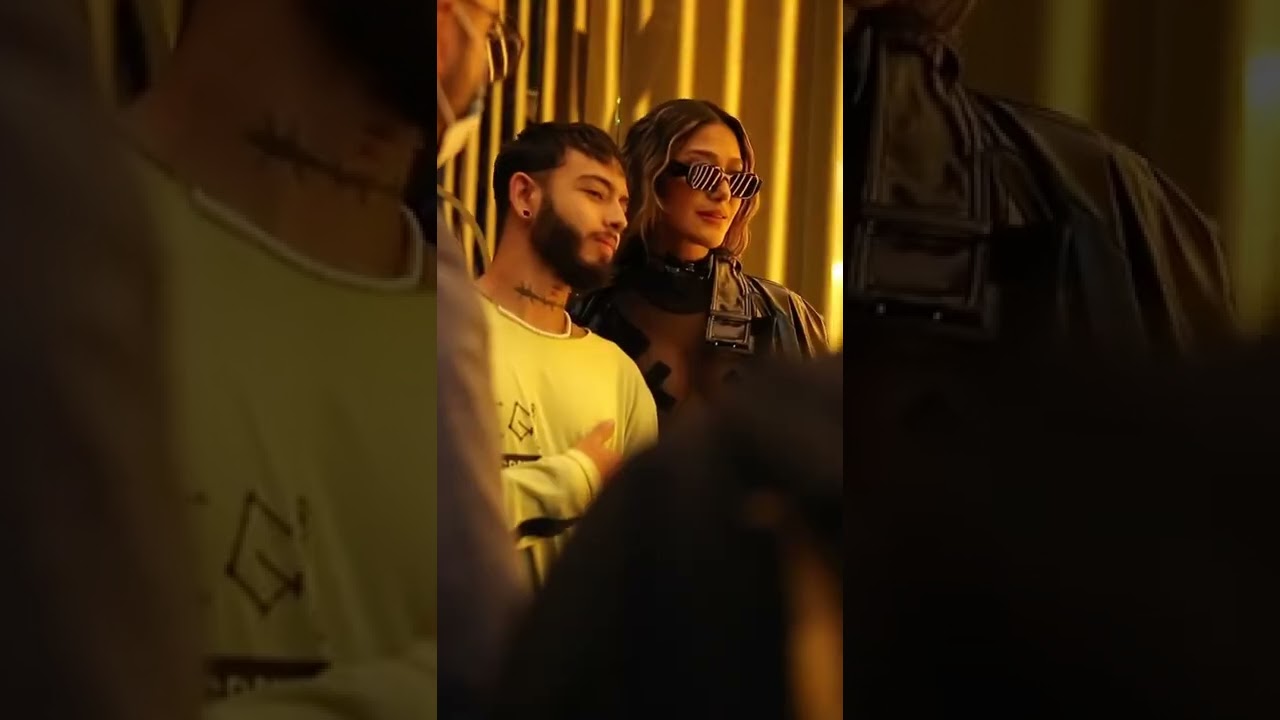 Farina Play Boy 2022 🐰👑 - YouTube