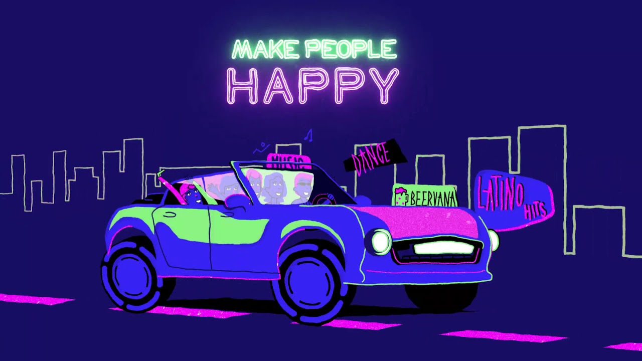 Save the Party with COMBY | Product Video by Mynd - YouTube