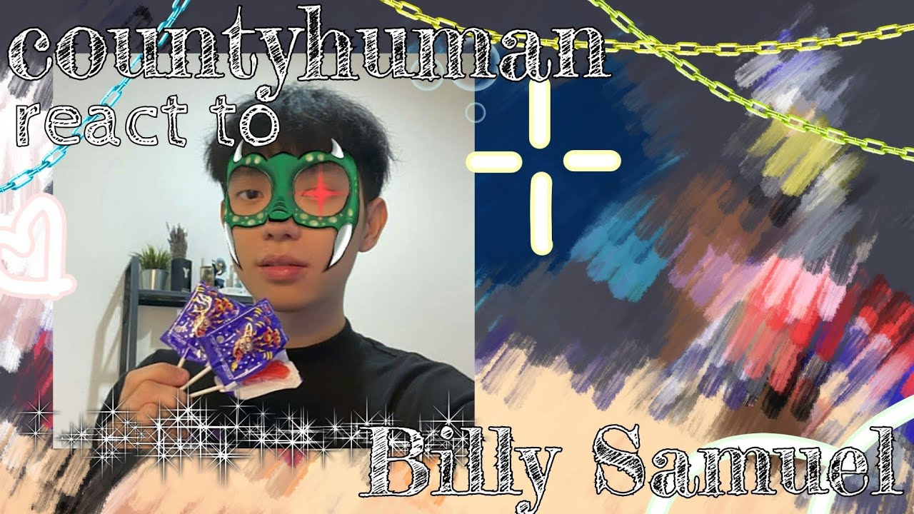 countyhuman react to Billy Samuel || meme || 💐🍁 - YouTube