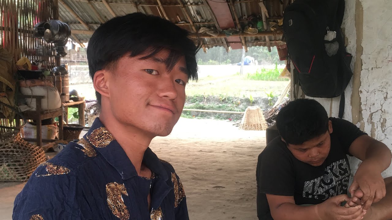 Kapal Katnu Lagiyo Sathiy Haru!!Manoj Khaling Vlogs - YouTube