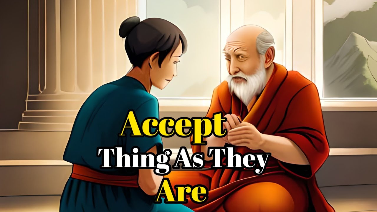 Accept Thing As They Are || A Short Zen Story || Motivational Story ...