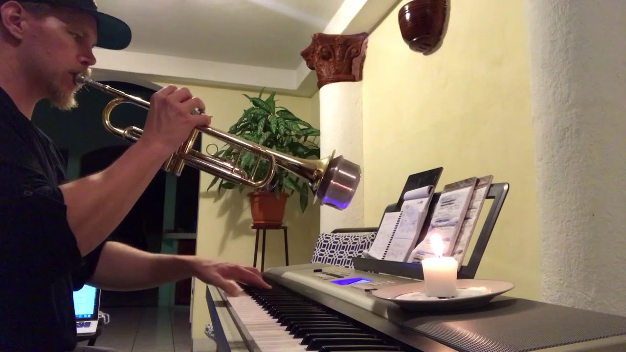 Sirup- Loop Trumpet Cover - YouTube