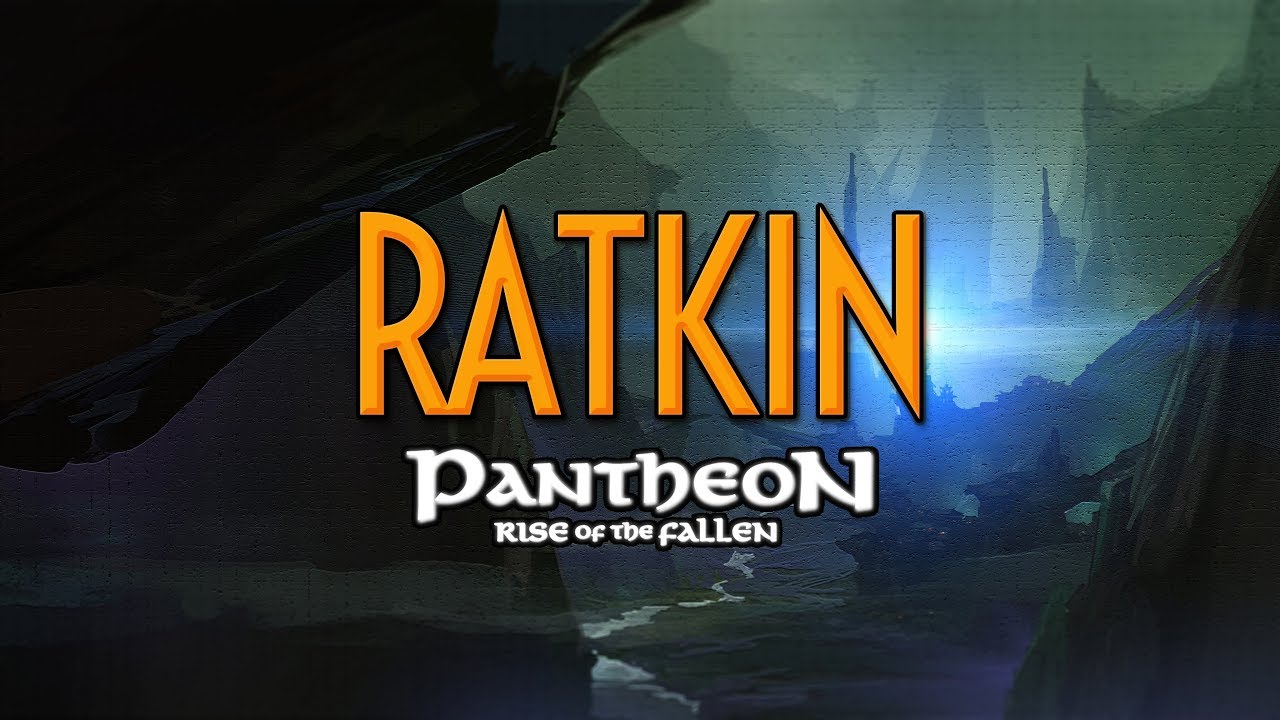 The Ratkin - Pantheon: Rise of the Fallen (Ep 26) - YouTube