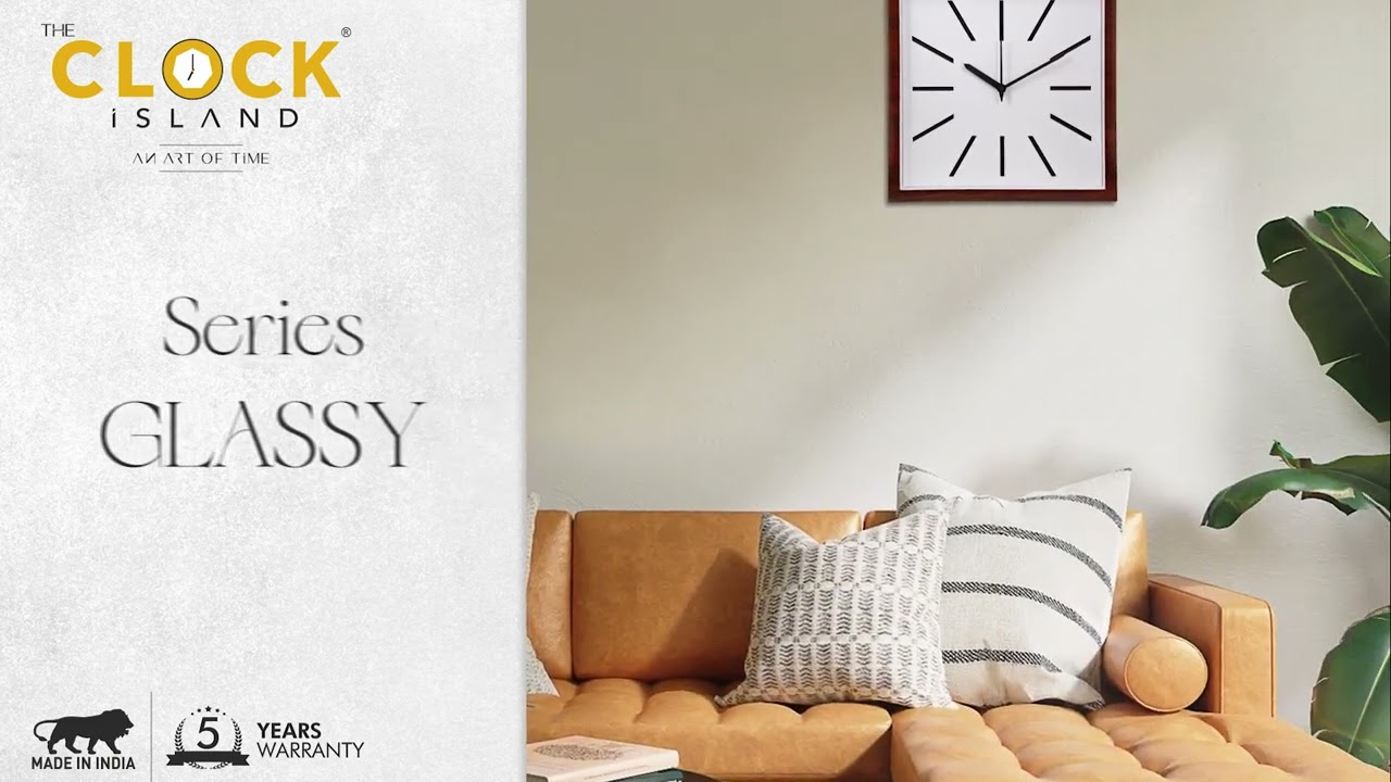 Clock Island - YouTube