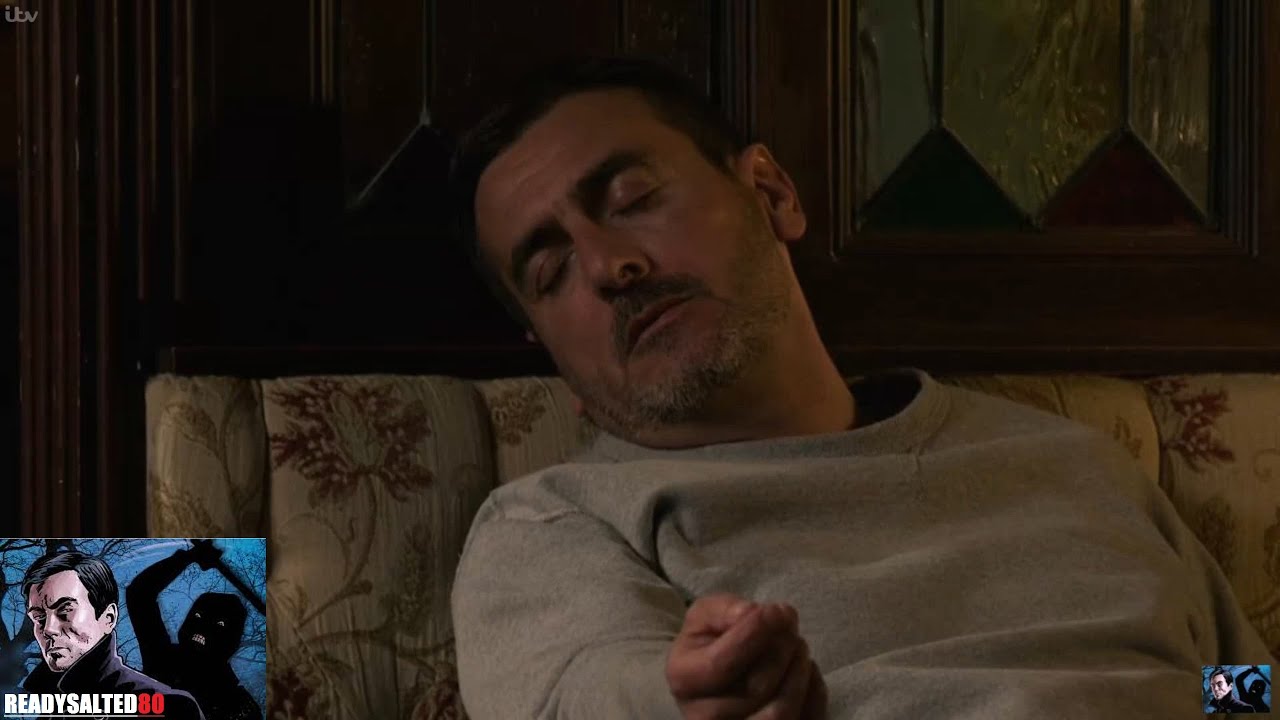 Coronation Street - Peter Is Found Passed Out Drunk In The Pub - YouTube