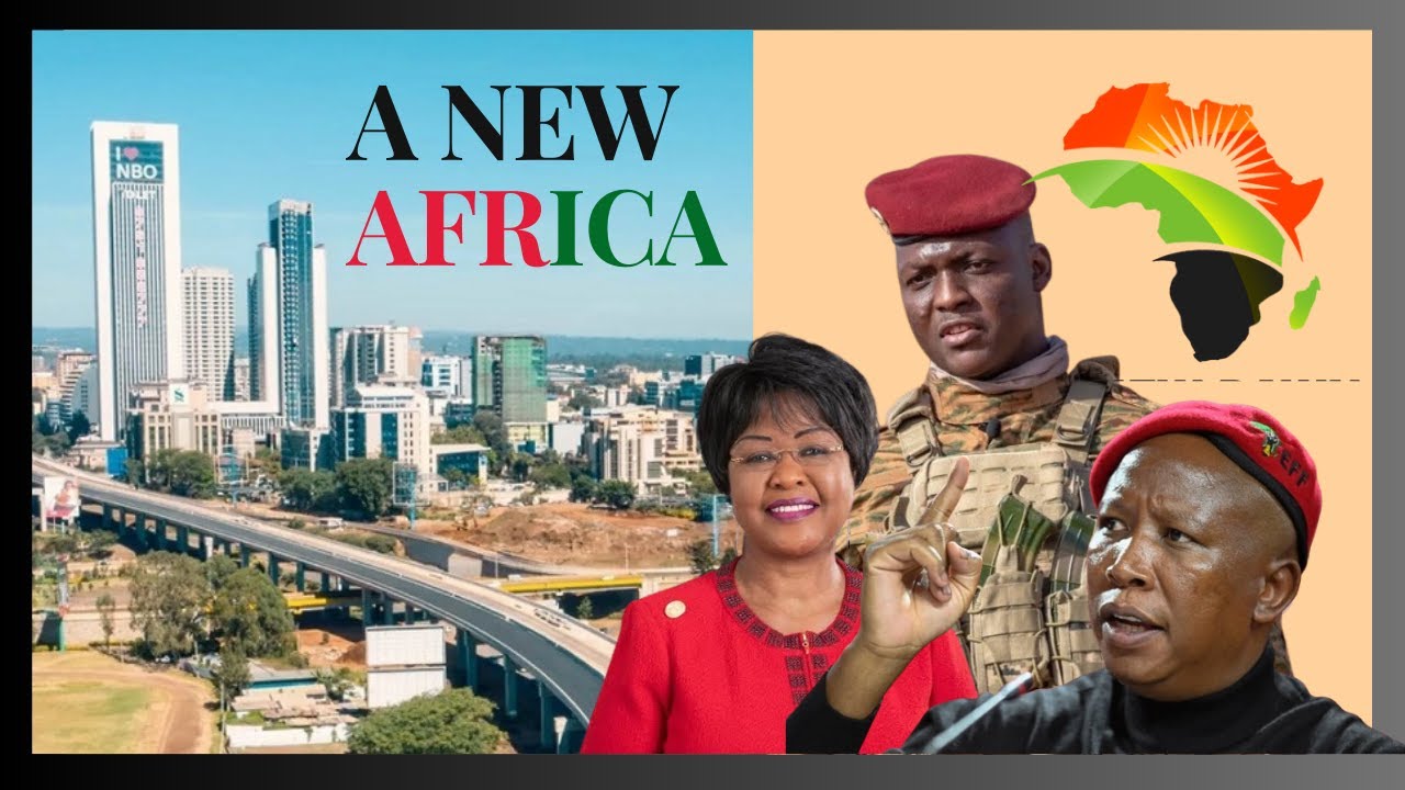 A NEW AFRICA: The Africa They Do Not show you on TV unveiled on New ...