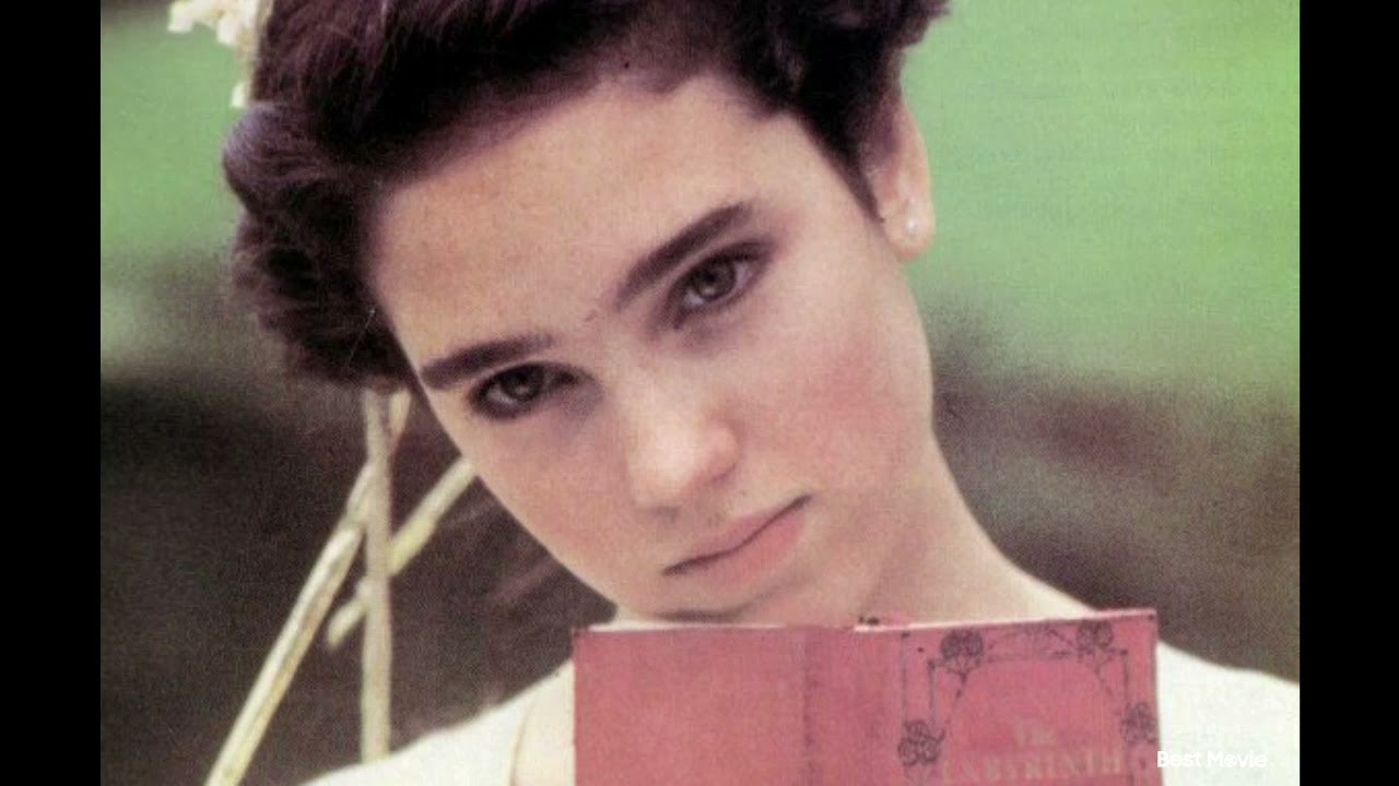 Sarah Williams from Labyrinth - YouTube