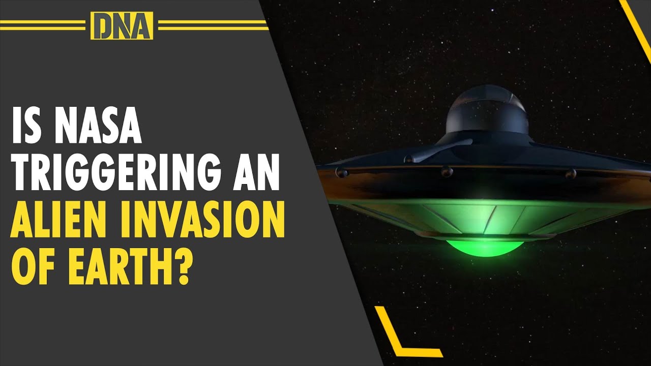 Nasa Alien Invasion