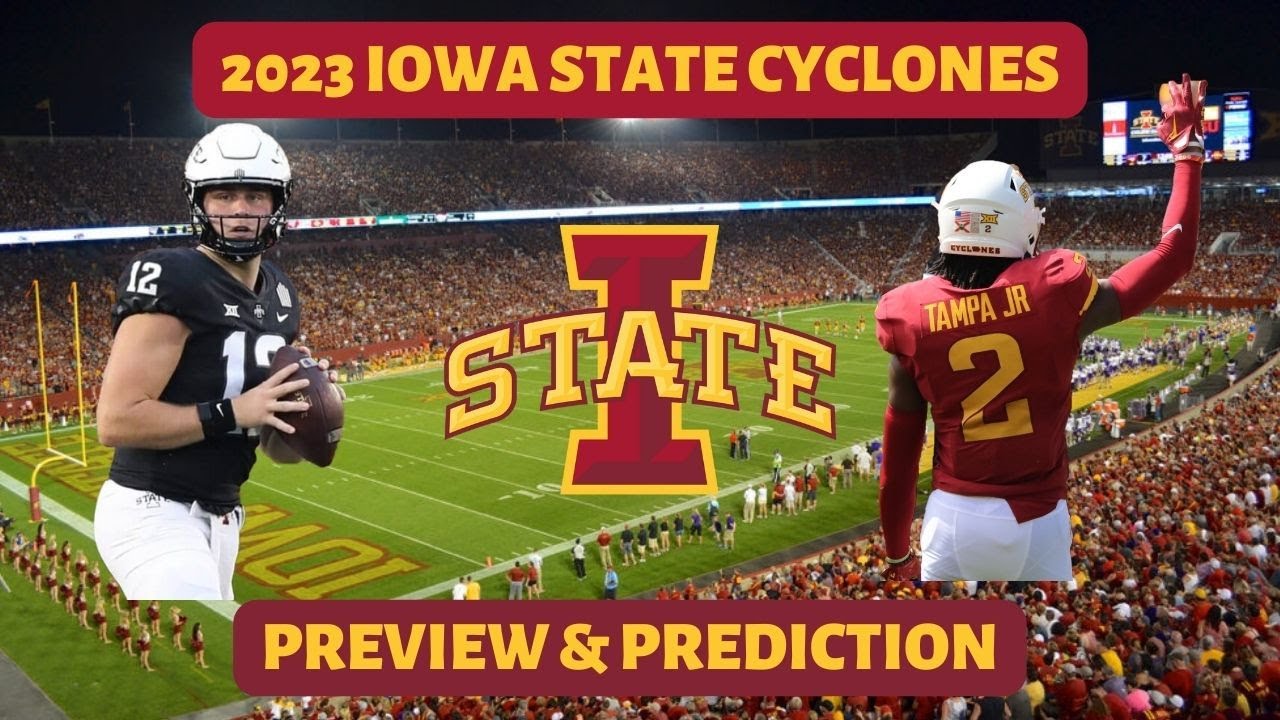 Iowa State Cyclones Wallpaper