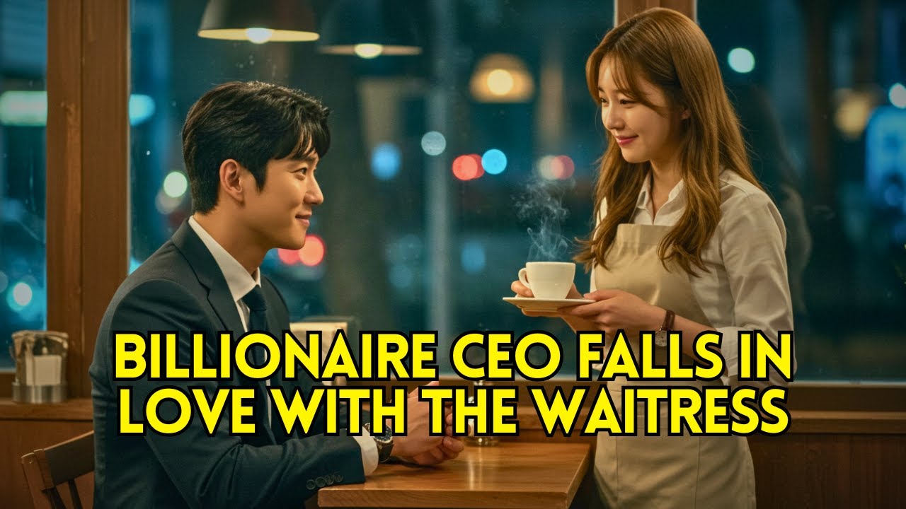 Billionaire CEO Falls in Love with the Waitress and Will Face His ...