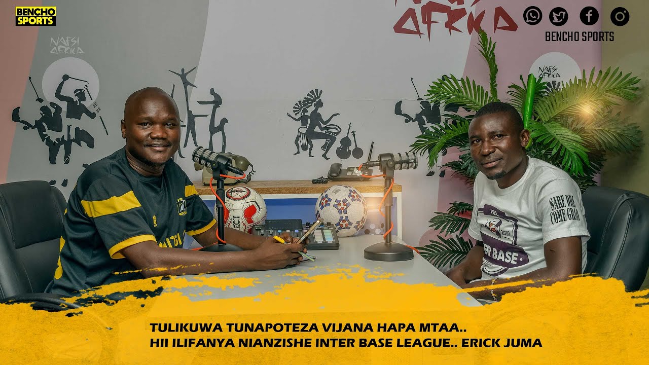 Football is a tool that empowers the youth by creating opportunities in ...