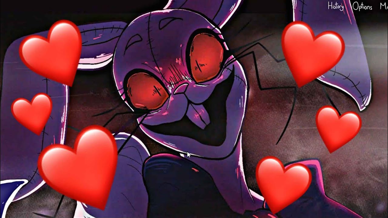 Vanny is HOT?! | After-Hours Part 2 - YouTube