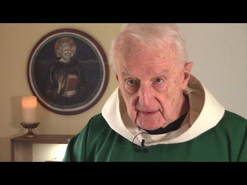 Fr Peter Funk OSB 2-23-25 - YouTube