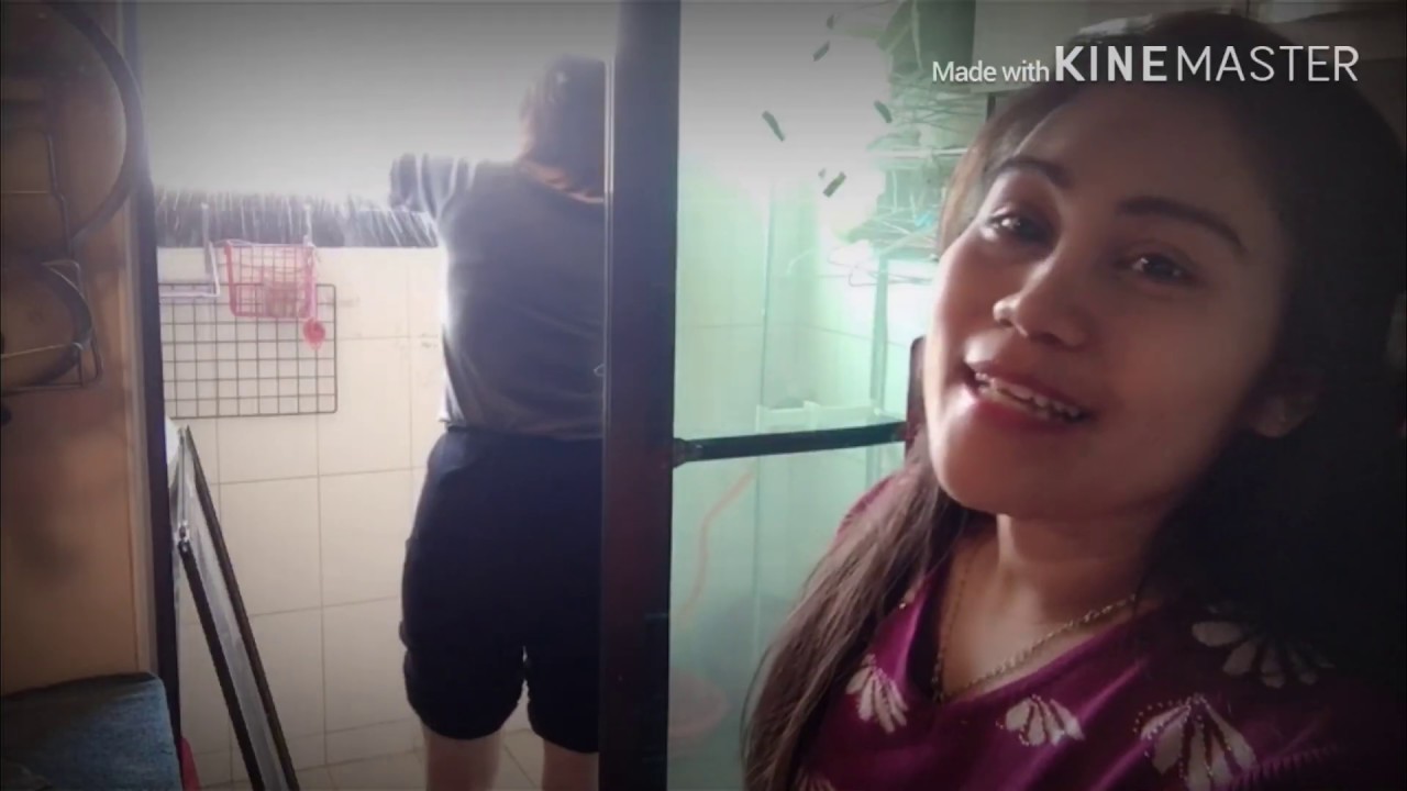 Praparing 2020 Chinese New Year/ C amo na ang naglinis/EMELYN D. VLOGS - YouTube