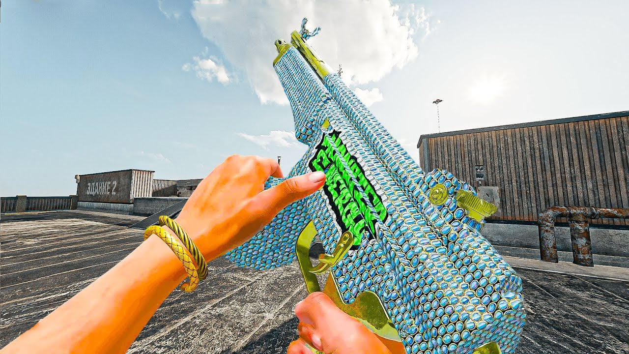 The PERFECT C9 Meta SMG on Rebirth Island👑 - YouTube