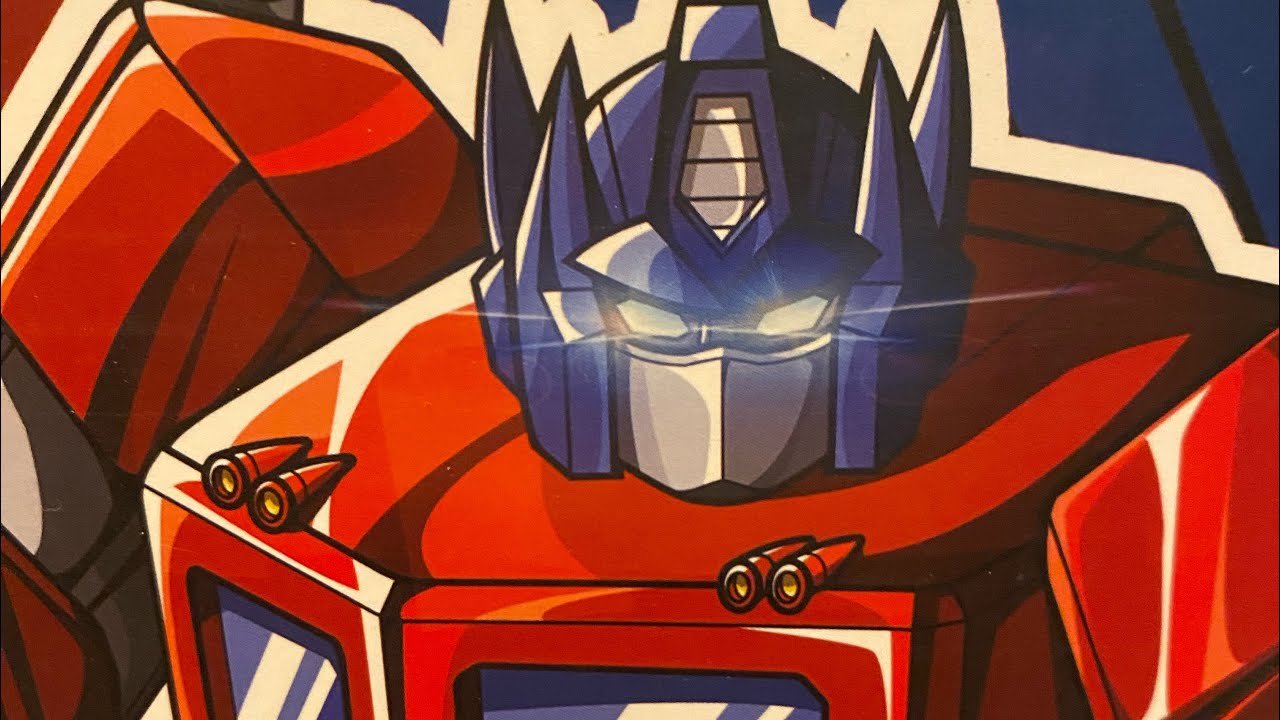 Optimom Warrior - KO Optimus Prime MP44 MINI #toys #shortvideo #short # ...