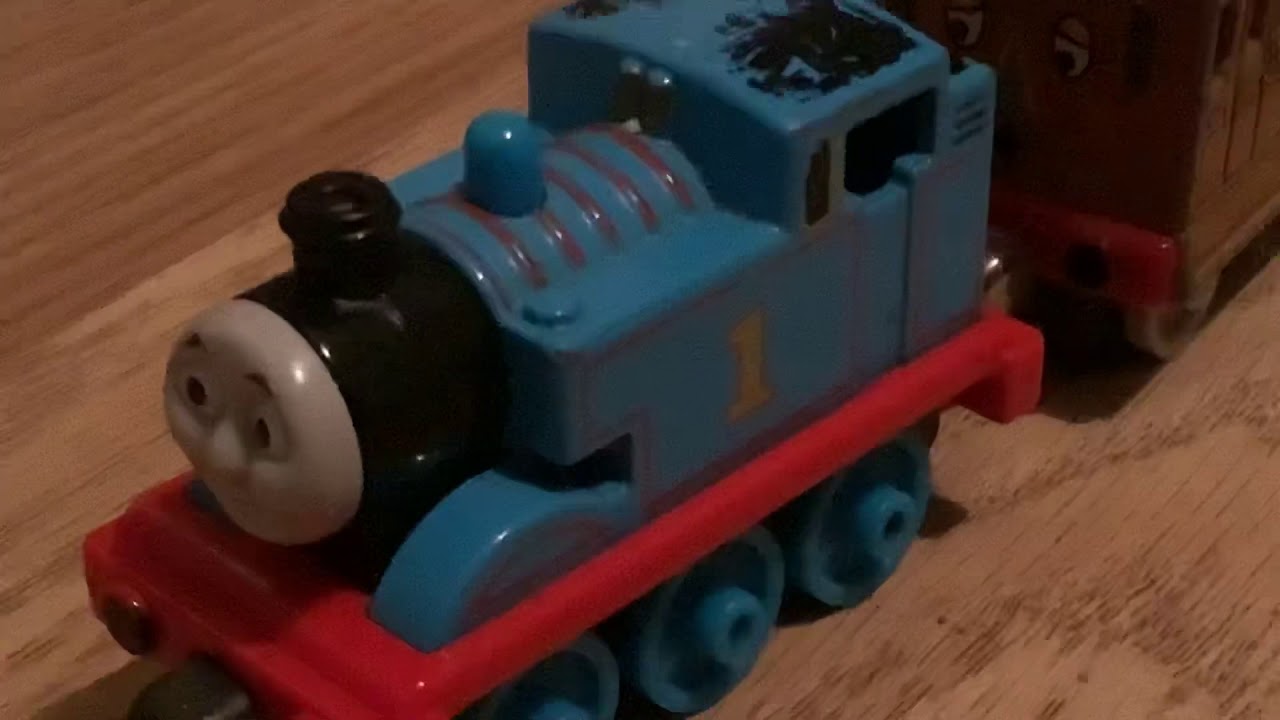 Tales of Sodor film the adventure continues part 1/4 - YouTube