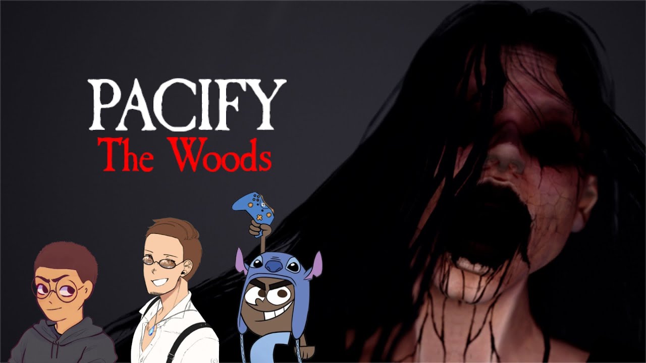 GETTING OUT OF THE WOODS! - Pacify The Woods Update - YouTube