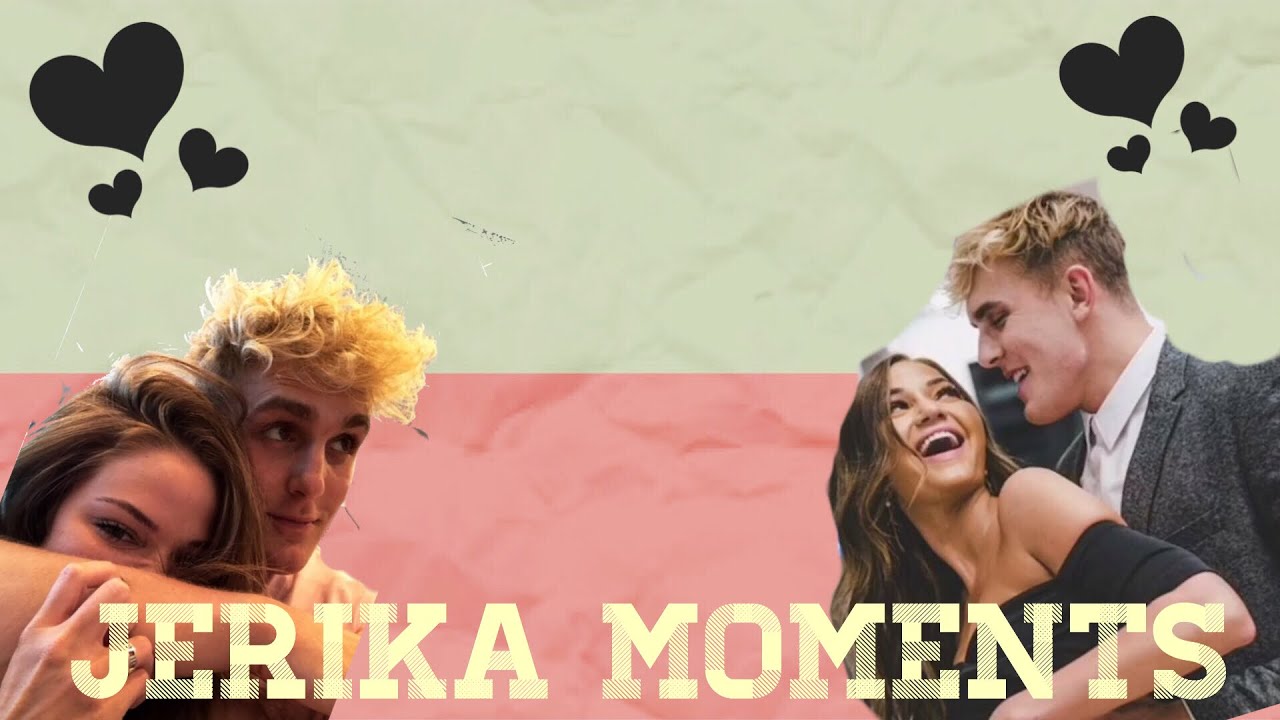 CUTE JERIKA MOMENTS!!! ️ - YouTube