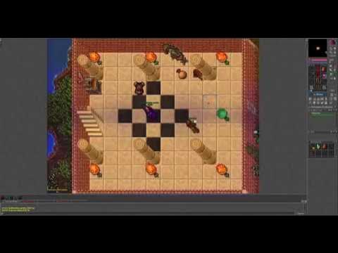 tibia new server how to get cash - YouTube