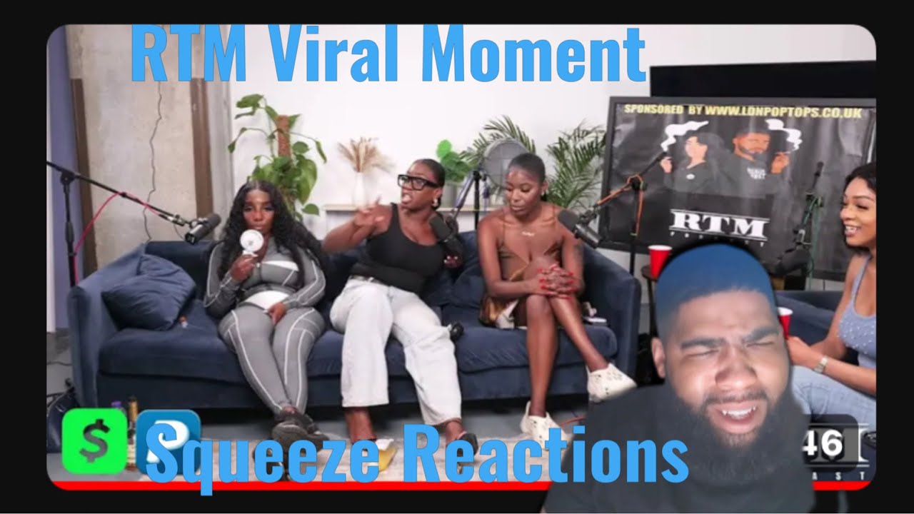 Viral Moment ⏳Chronik|Stana|Pinky|Trina|Miss Gucci|Mide Oni| Squeeze ...