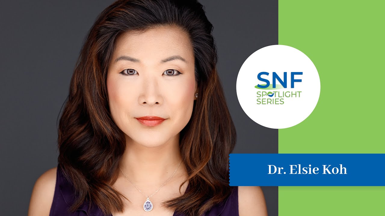 Saving Limbs and Saving Lives w/ Dr. Elsie Koh - YouTube