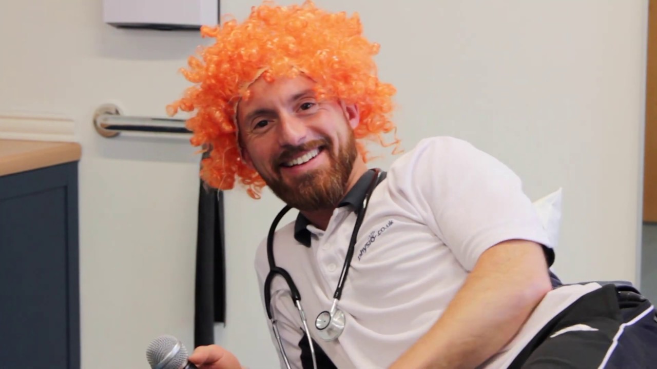 Meet the Team - Ben North - YouTube