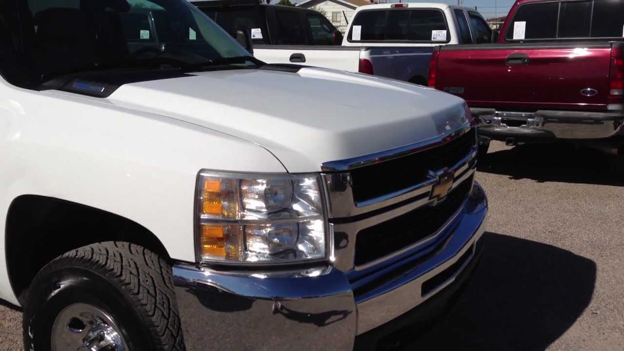 2009 Chevrolet Silverado Diesel Duramax LTZ 4x4 - YouTube