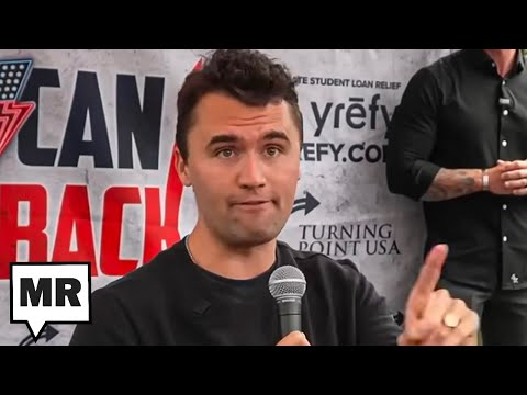 Charlie Kirk / Mossad Conspiracy Theory Has Us Asking Questions