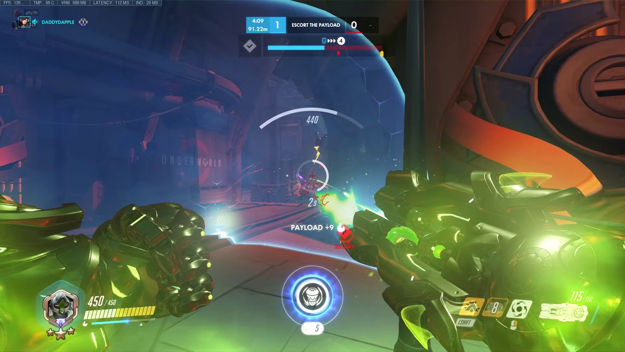 Orisa Youtube