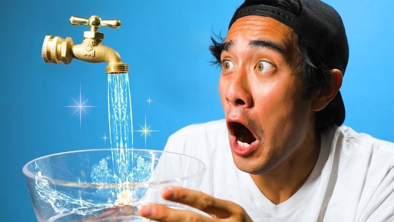 Zach King Top Best Magic Tricks Collection 2018 - Best Magic Shows in ...