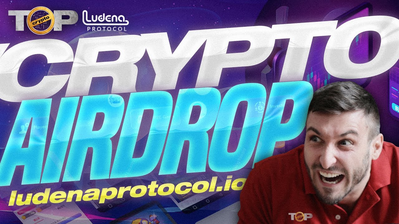 Crypto Airdrop | Ludena Protocol | What is Ludena Protocol - YouTube