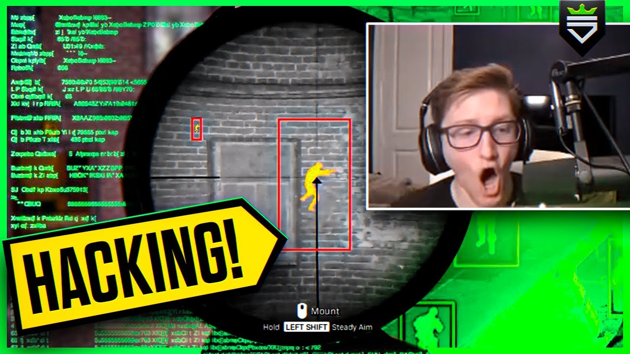 I Challenged a HACKER to a 1v1... - YouTube