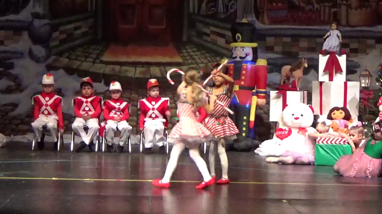Excerpts from The Nutcracker - YouTube