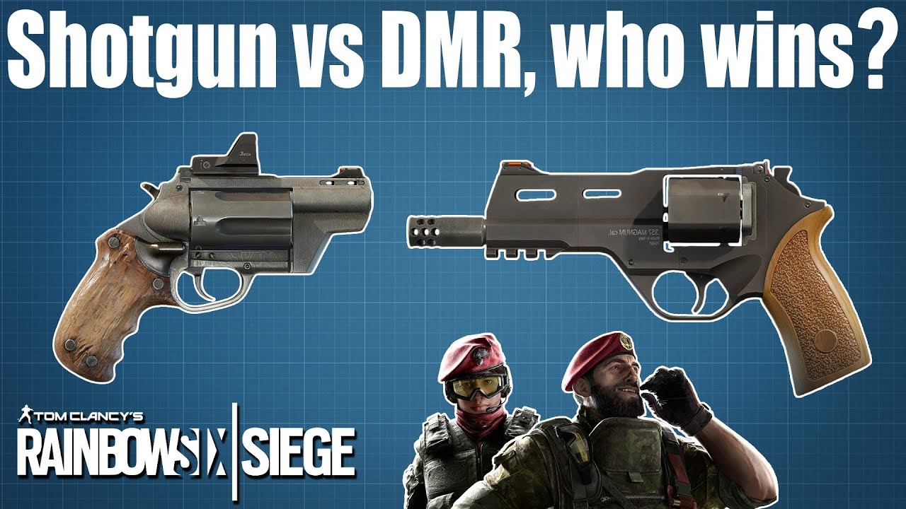 Alibi's & Maestro's Bailiff vs. Keratos: Loadout META - Rainbow Six ...