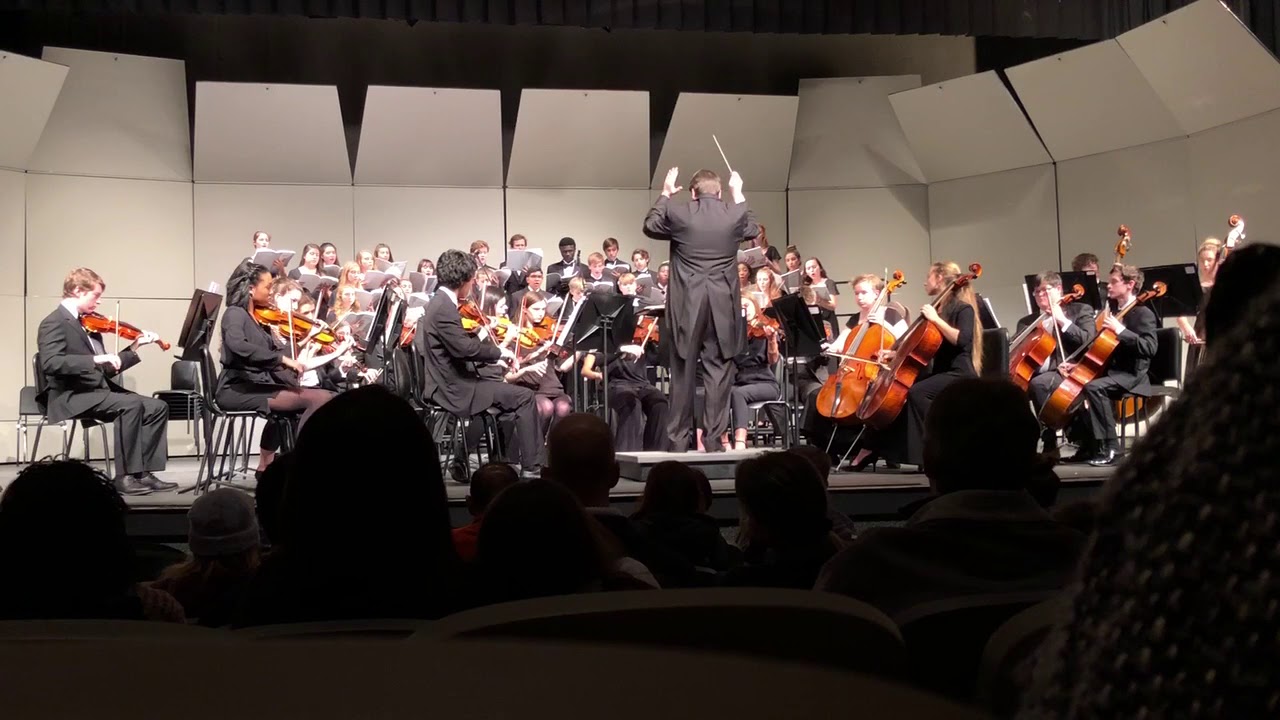 SLHS Masterwork 2017 - YouTube