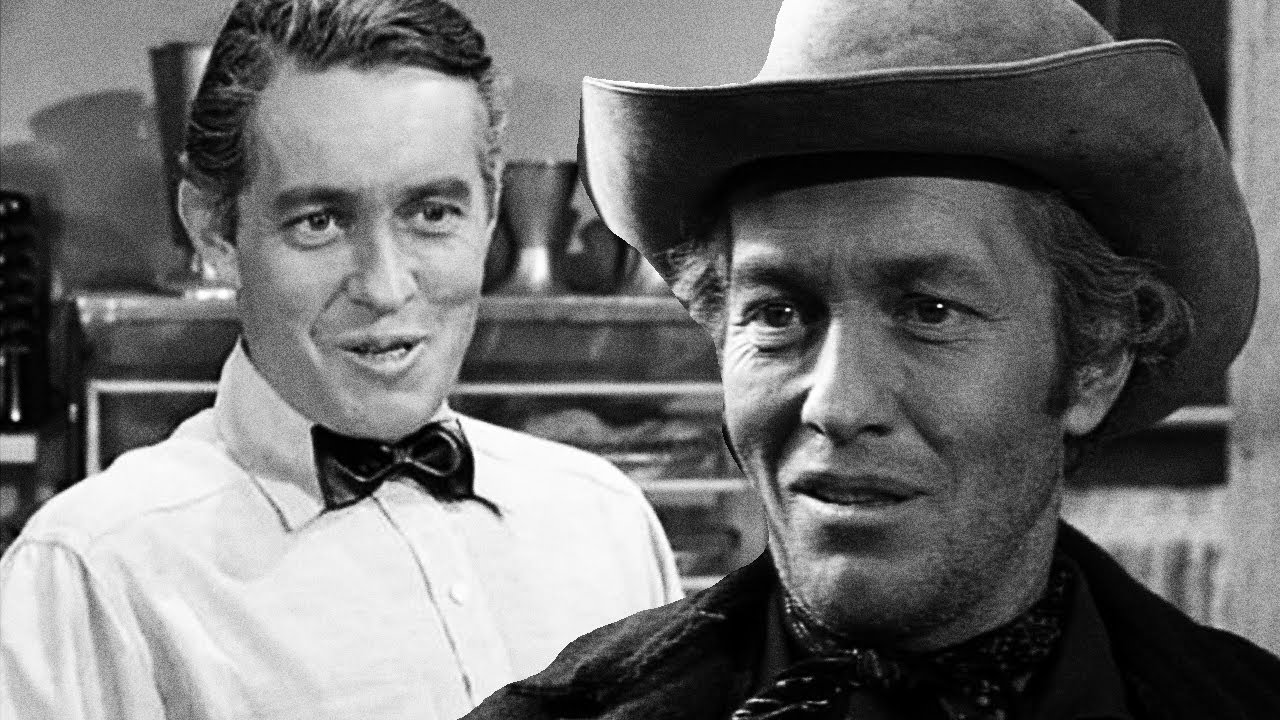 Strother Martin's Best TV Roles - YouTube