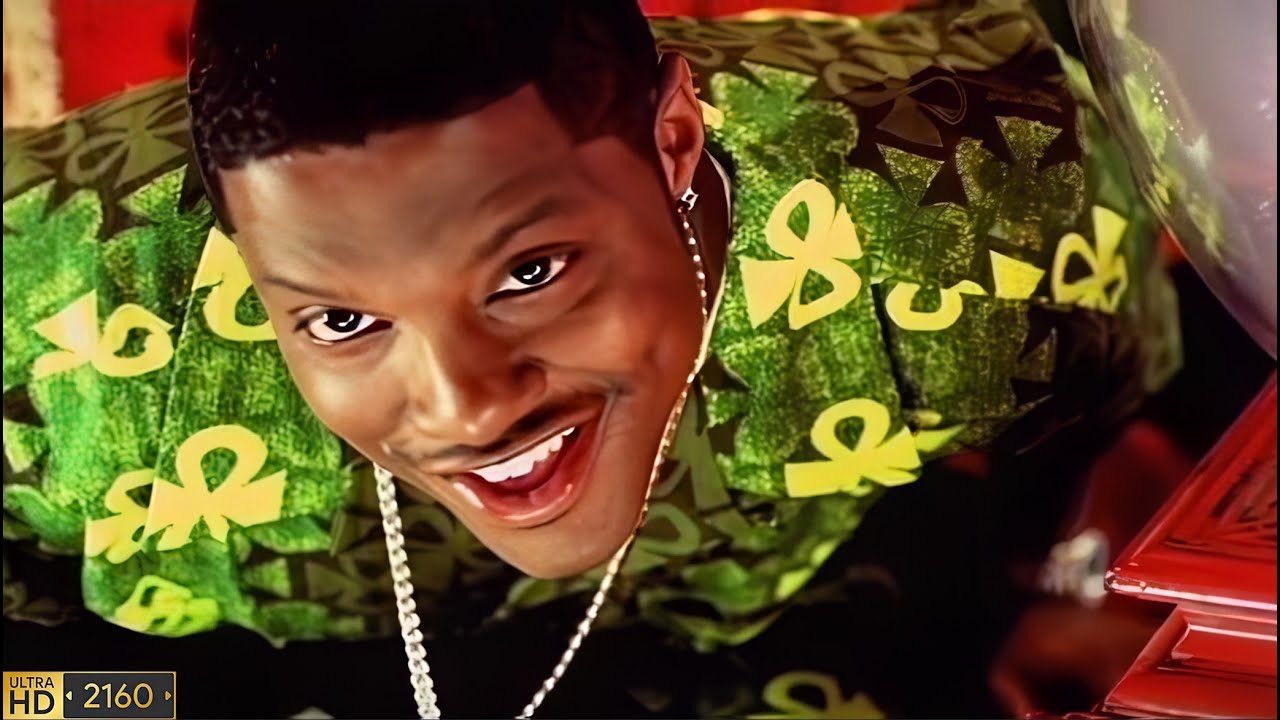 Ma$e, Diddy: Lookin' At Me (EXPLICIT) [UP.S 4K] (1998) - YouTube