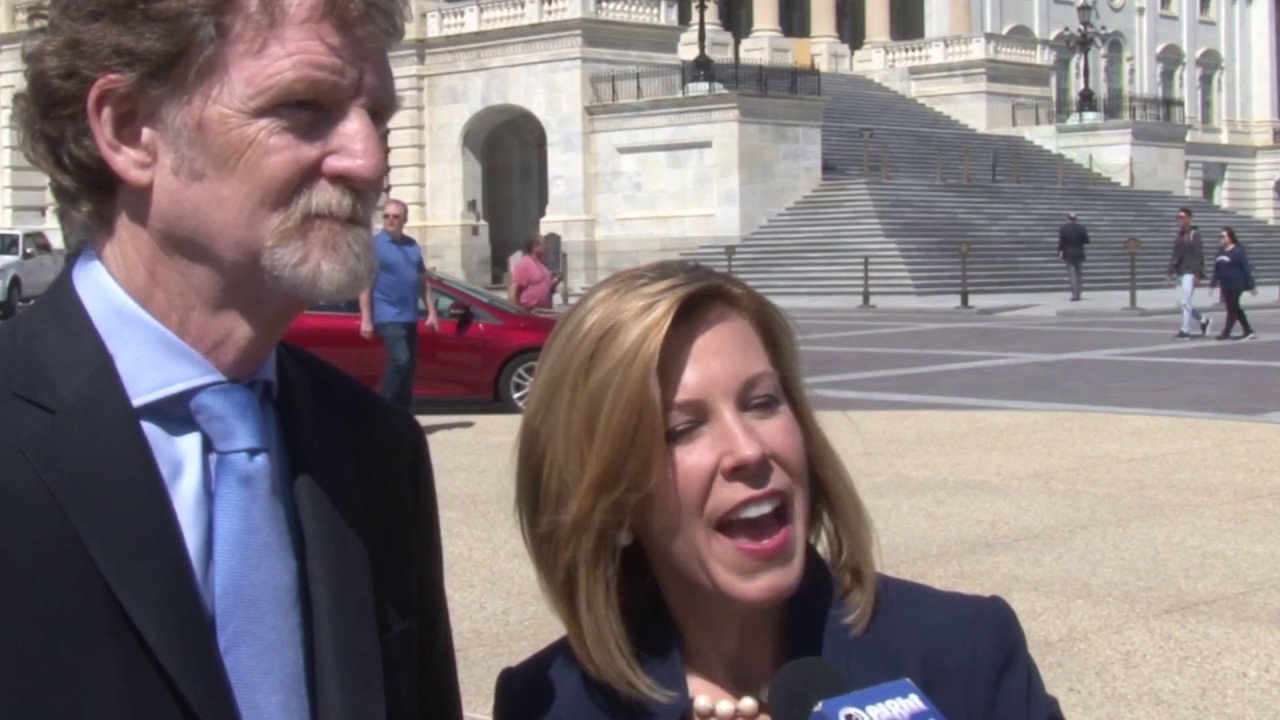 Kristen Waggoner, attorney with Alliance Defending Freedom, comments on ...
