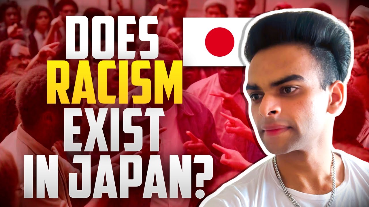 Racism in Japan ? | My Personal Experience | Working In Japan | Indian ...