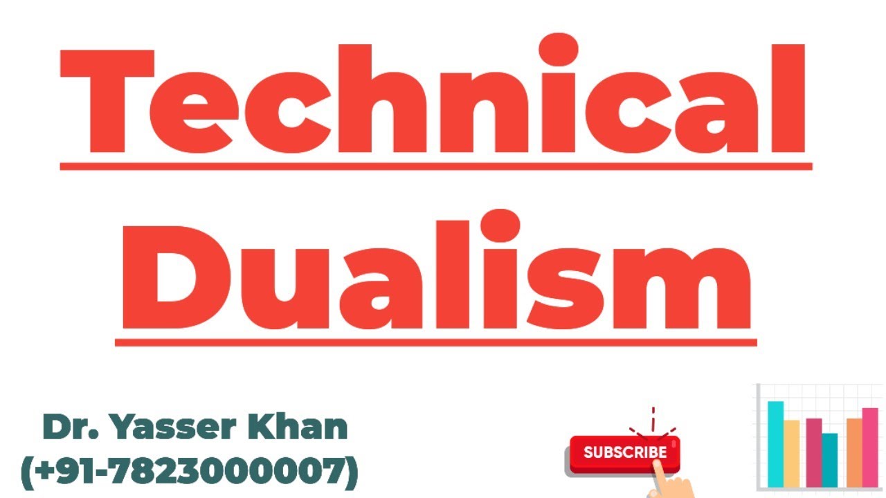 Technical Dualism | Dualism | Economics | Development Economics | CUET ...