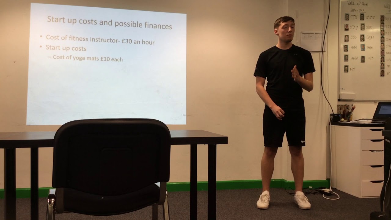 U21 Jay Horton - YouTube