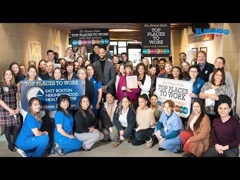 Greg Wilmot, East Boston Neighborhood Health Center CEO one-on-one ...