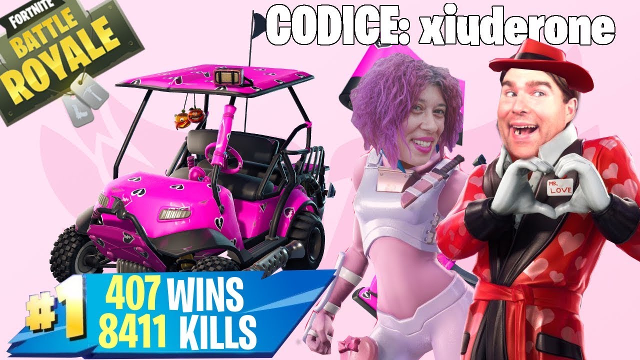 🔴 FORTNITE LIVE Lv.100 | SKIN ARMI GRATIS CON IL CODICE xiuderone ...