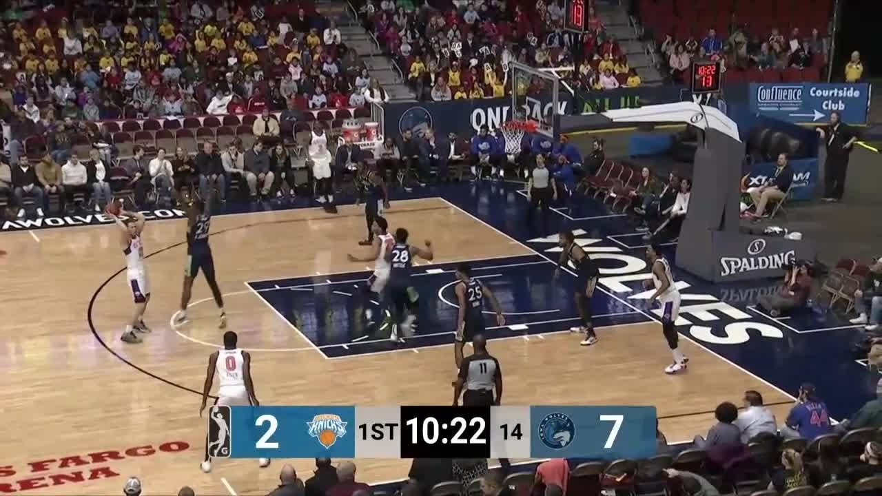 Ivan Rabb with 33 Points vs. Iowa Wolves - YouTube